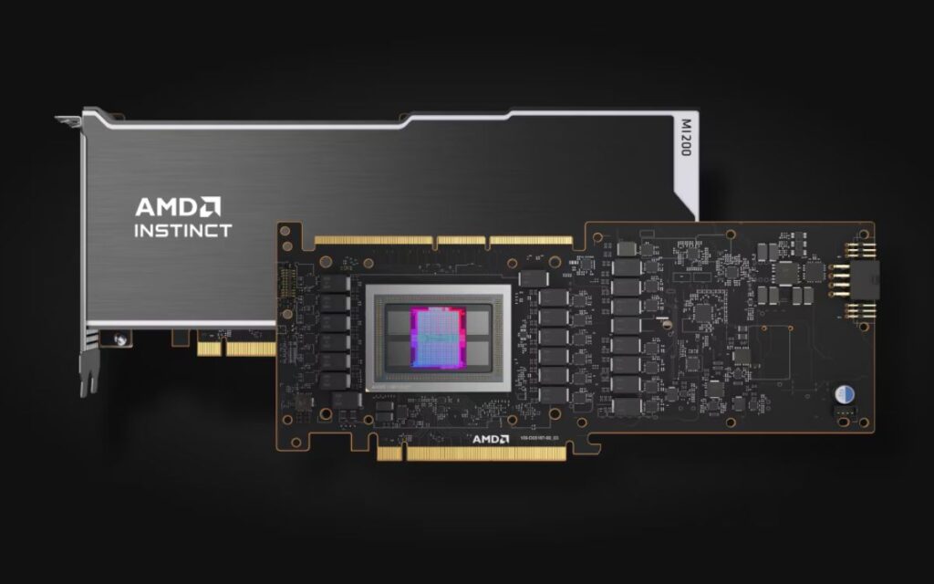 AMD announces Instinct MI325X GPU and reveals plans for MI350 and MI400 – ZaReason