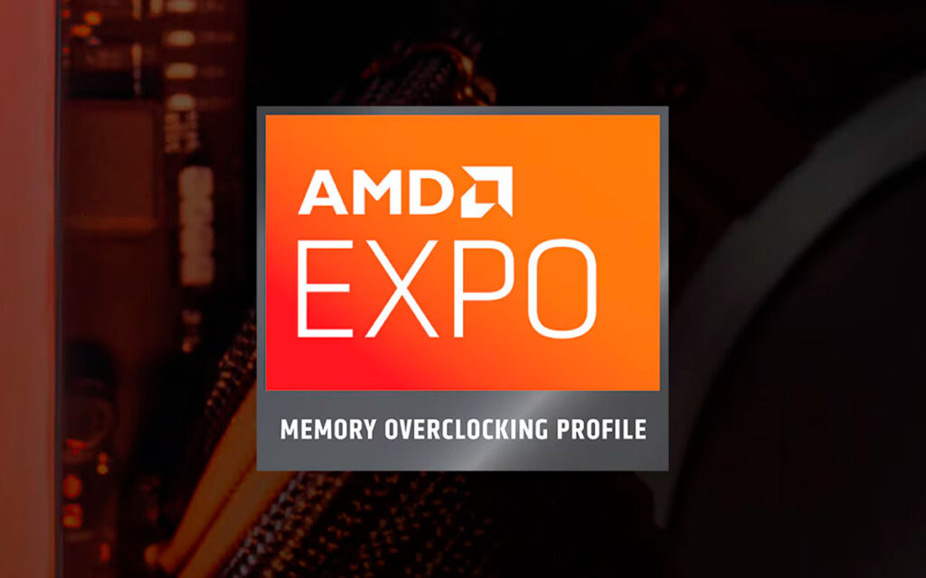 AMD EXPO: What is it and how to configure the overclocking profile ...