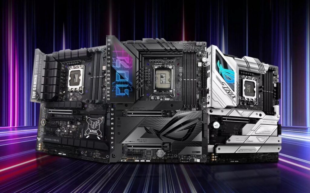 ASUS Enables Windows Dynamic Lighting RGB Control on Motherboards – ZaReason