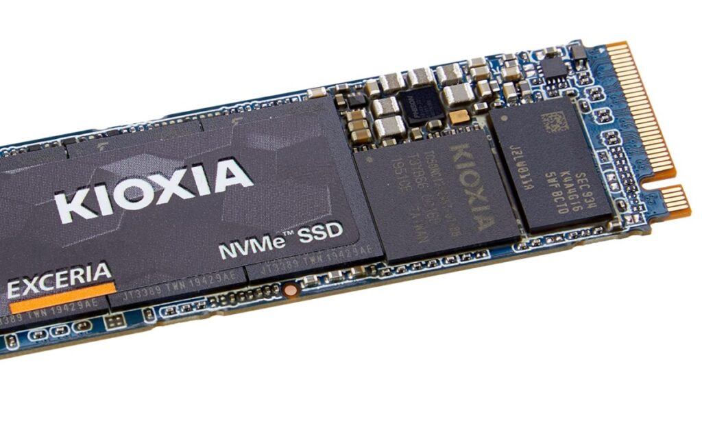 Kioxia claims to have 1,000-layer NAND flash by 2027 – ZaReason