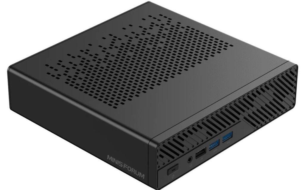Minisforum launches MS-A1, the world’s smallest AM5 mini PC – ZaReason
