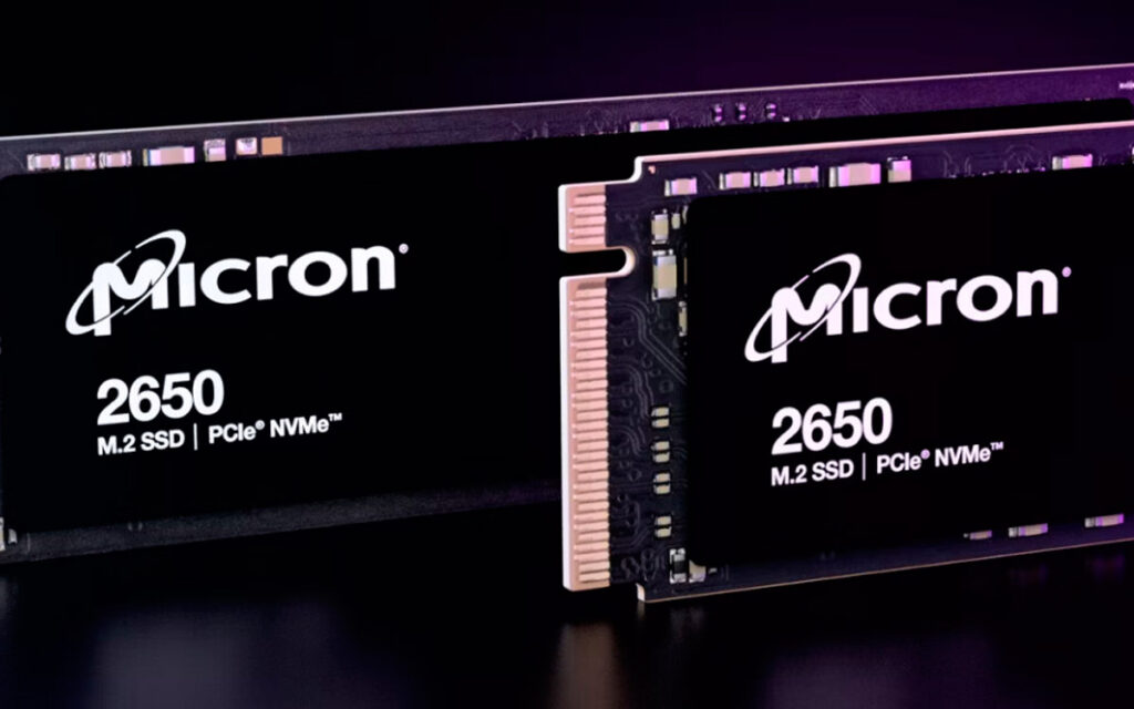 Micron Begins Mass Production of 9th Generation NAND – ZaReason