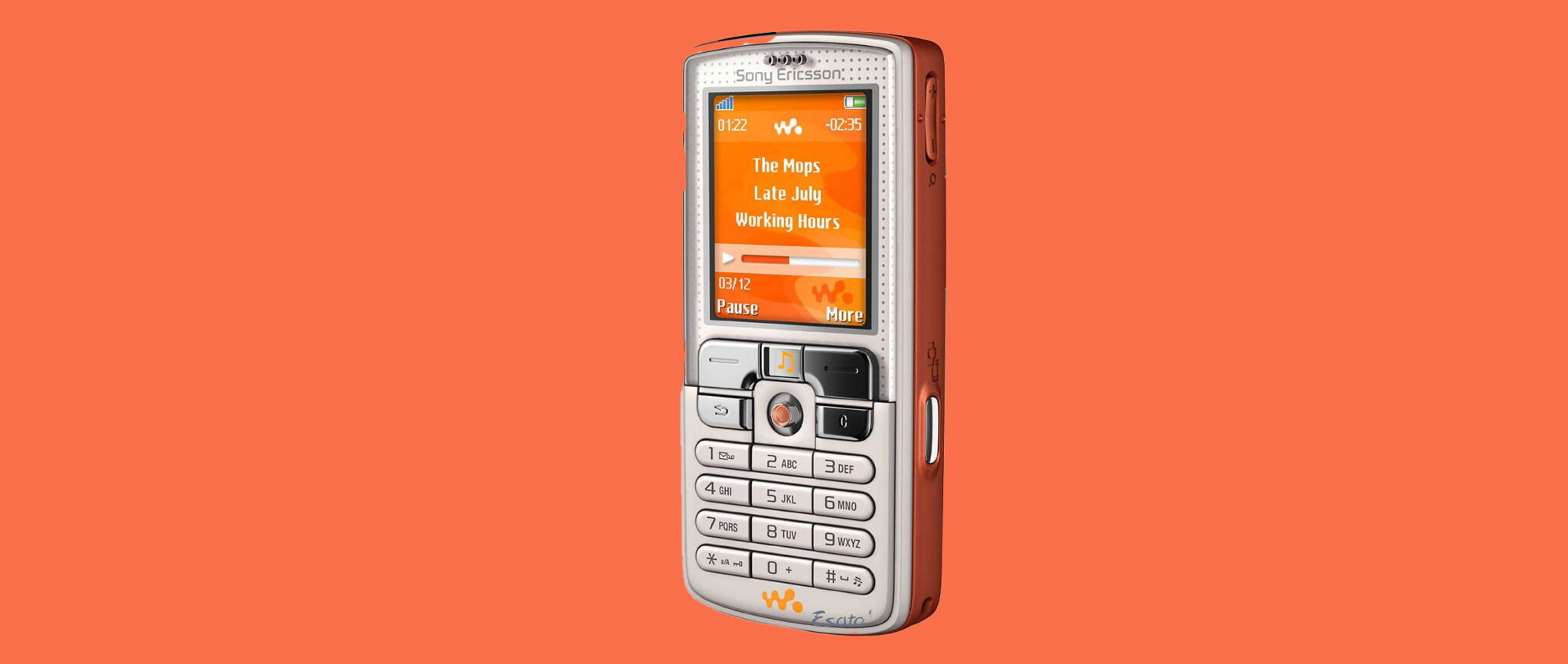 Remembering the classic Sony Ericsson W800, one of the most beautiful ...