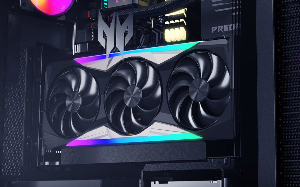 Acer shows off a new RTX 4090 in the Predator Orion 7000 – ZaReason