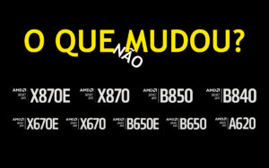 AMD X870E, X870, B850 and B840 chipsets: What has changed? – ZaReason