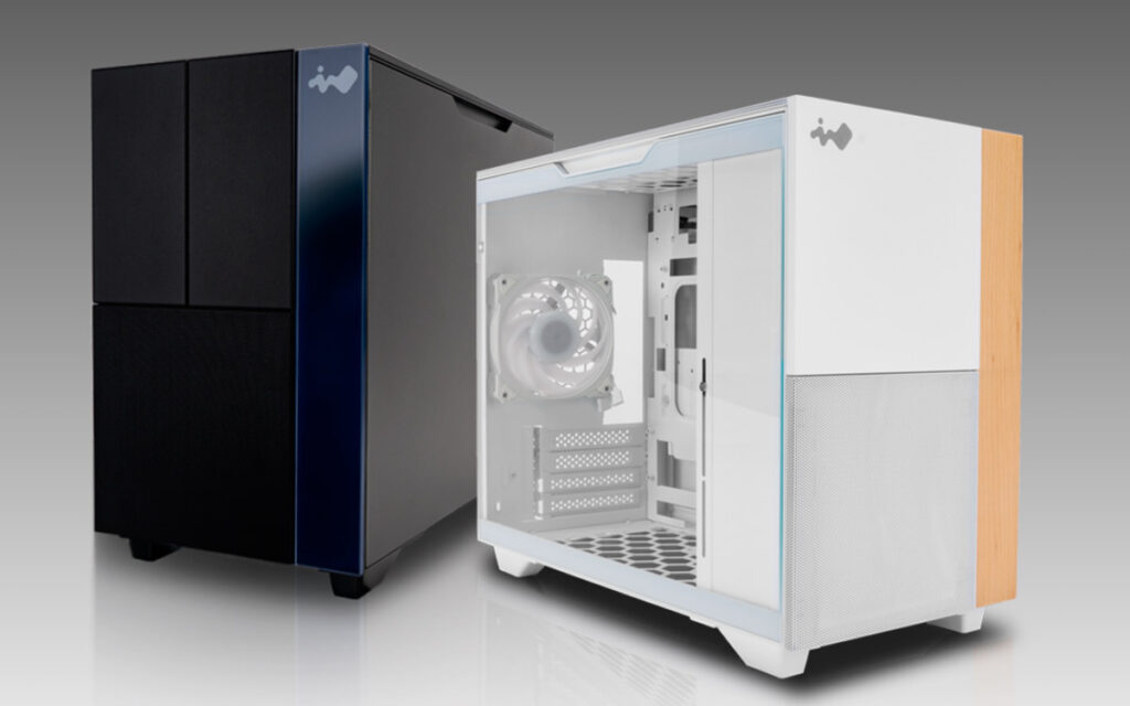 InWin introduces F3 case, a mini tower for compact builds – ZaReason