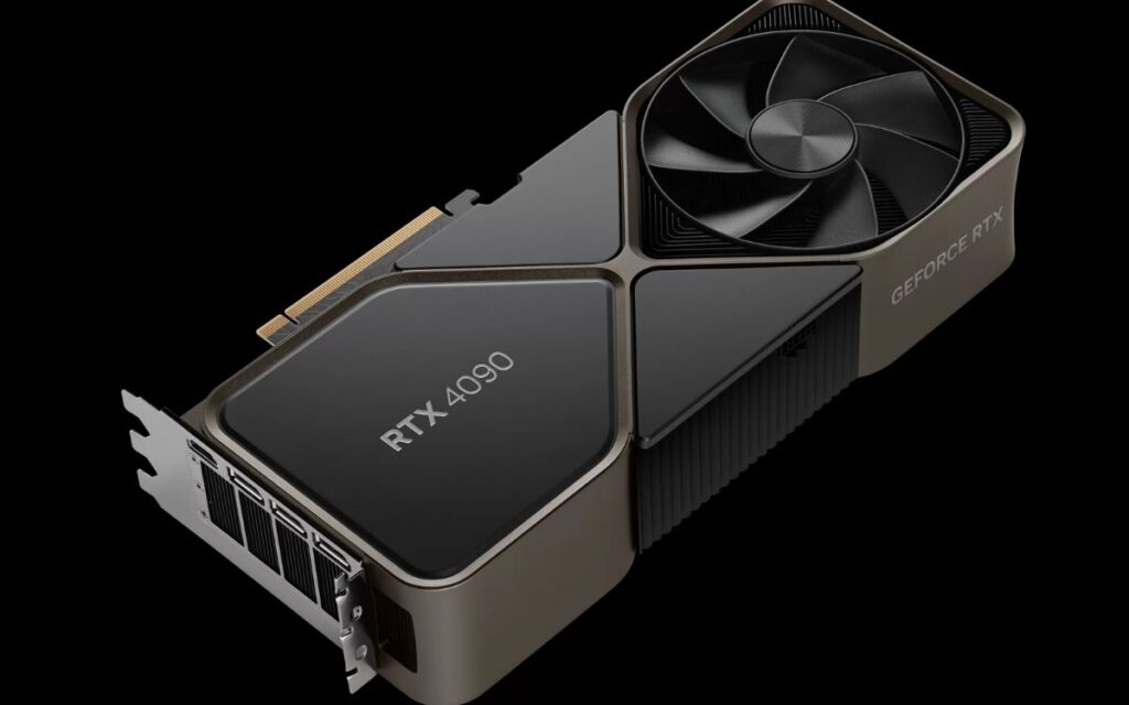 NVIDIA GeForce RTX 4090 has low supply and higher prices in Europe ...