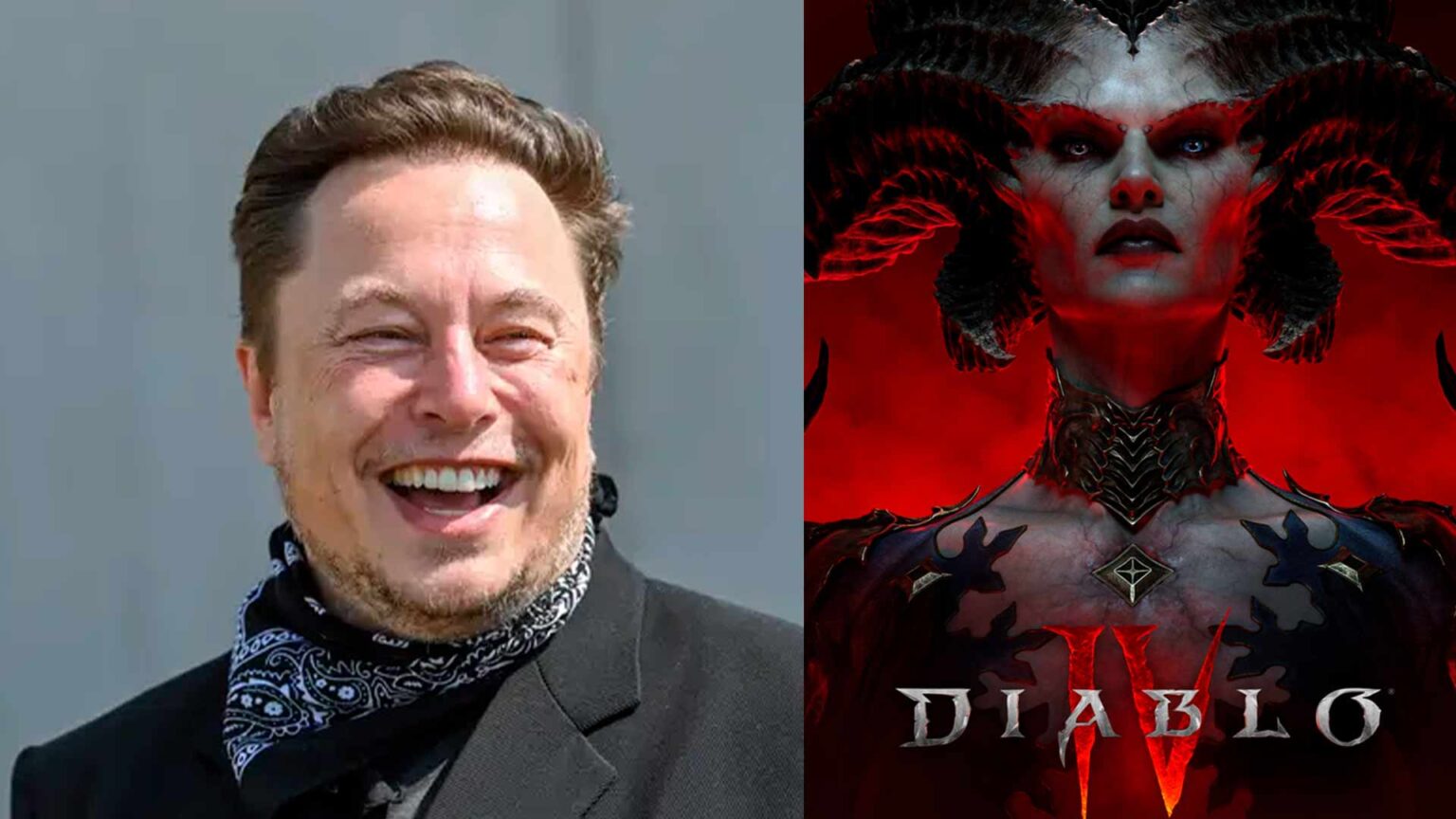 Elon Musk breaks record in Diablo IV and celebrates at X – ZaReason