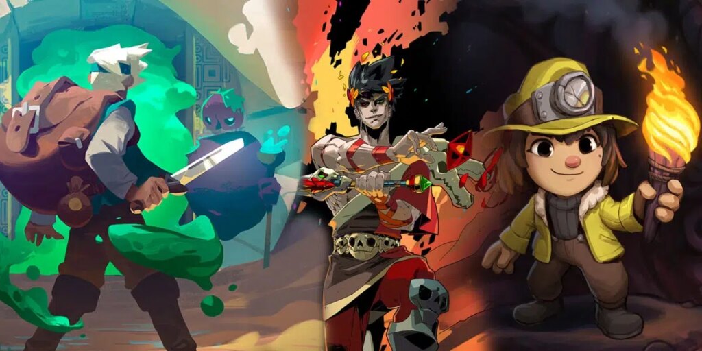 Roguelite explained: what you need to know about this style of game ...