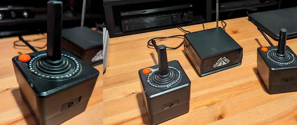 Did you know? The first wireless controller for consoles was launched ...