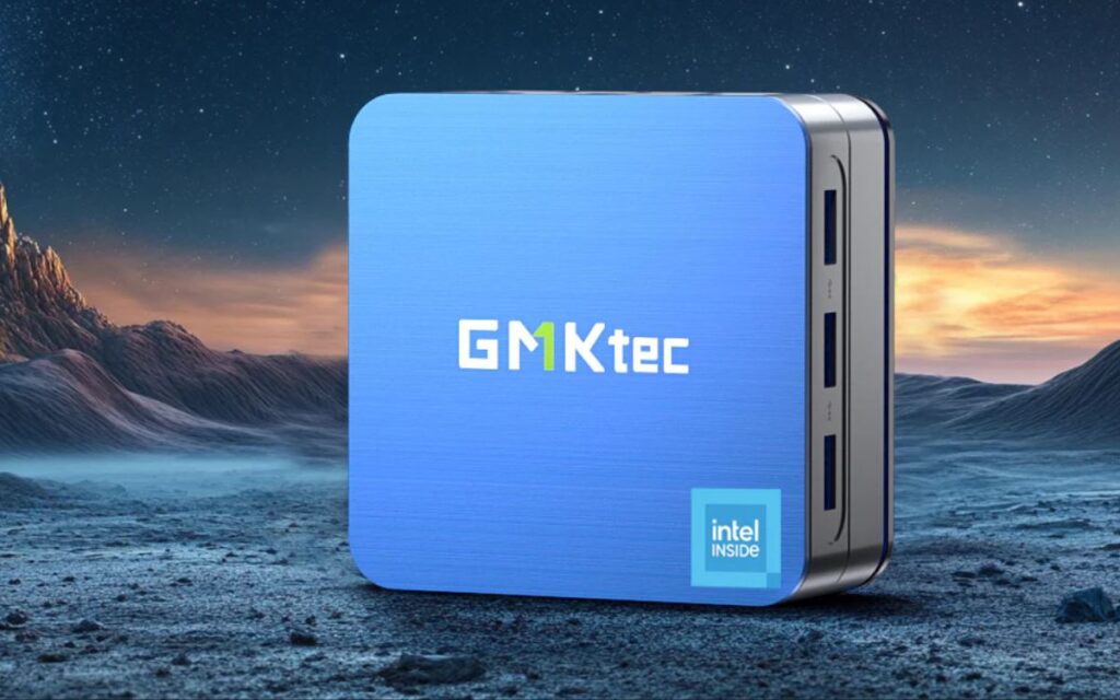 GMKtec launches new mini PCs with Intel N150, the NucBox G2 Plus and ...