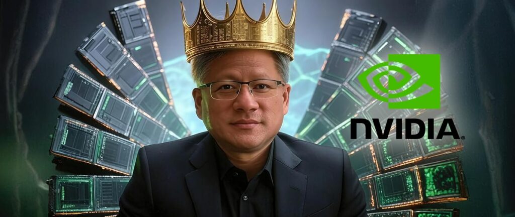 NVIDIA in 2024: the chip-powered empire – ZaReason