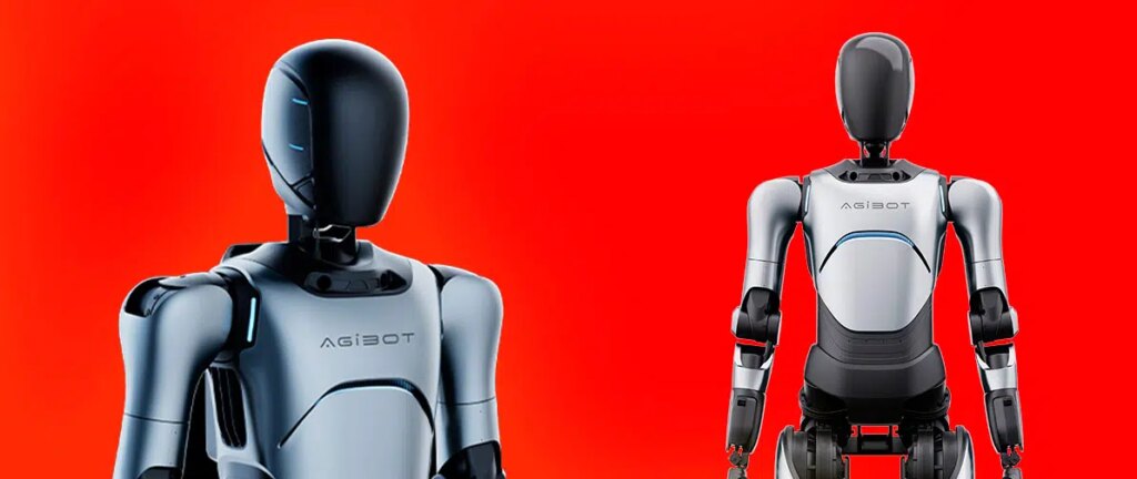 This is the Chinese robot that promises to compete with Optimus, from ...