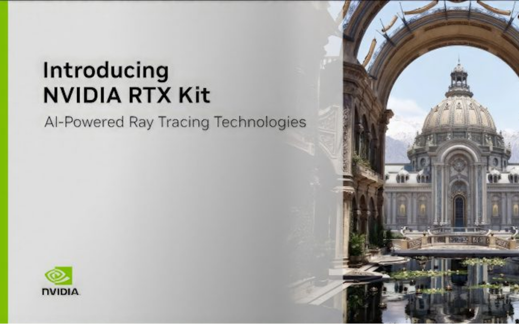 Nvidia RTX Kit with Neural Shaders is now available – ZaReason