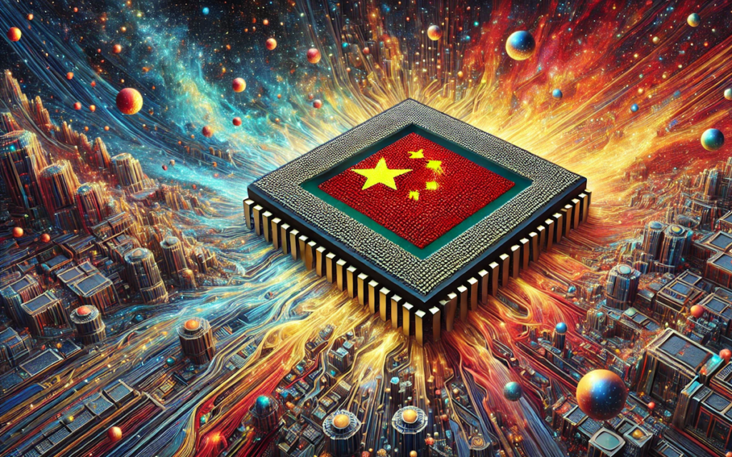 China revolutionizes chips with 2D non -silicon transistor: faster and ...
