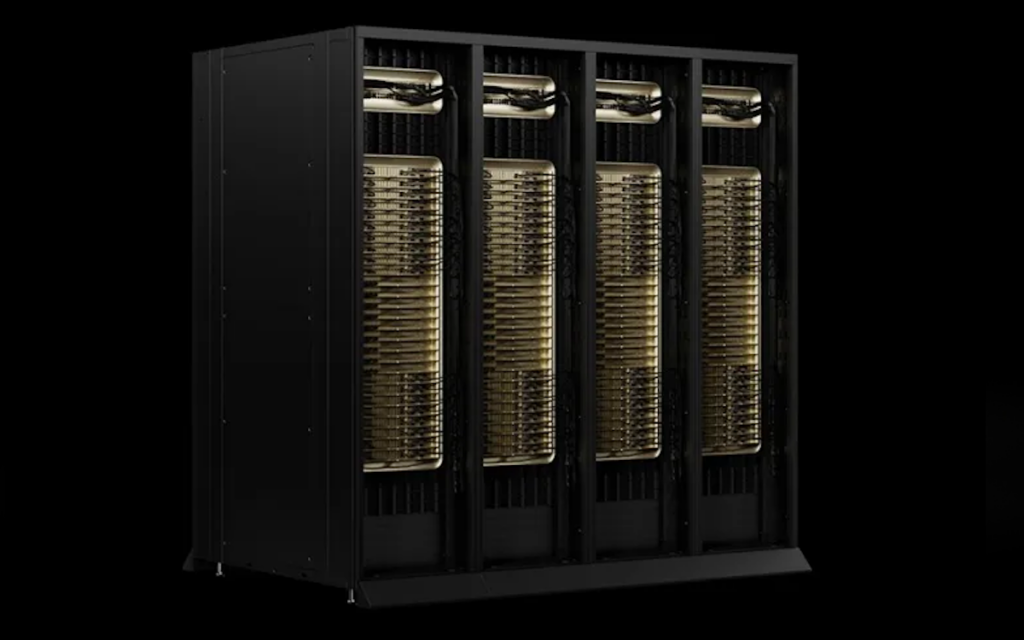 Nvidia shows Rubin Ultra infrastructure: up to 600,000 watts per rack ...