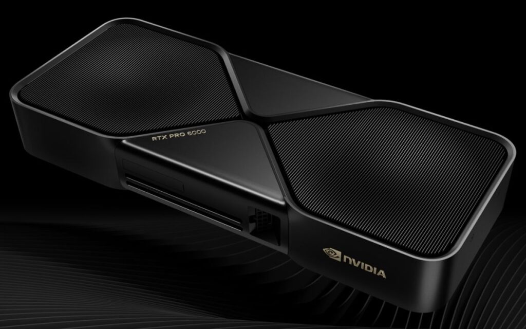 Nvidia prepares an RTX Pro 6000D to replace H20 in China – ZaReason