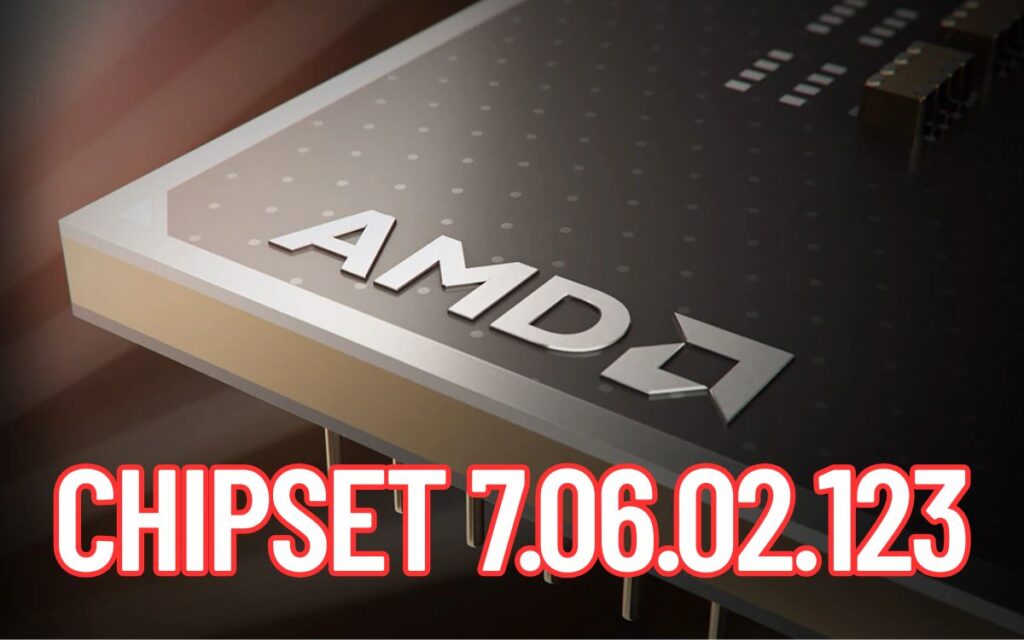 AMD releases new chipset driver 7.06.02.123 with Ryzen bug corrections ...