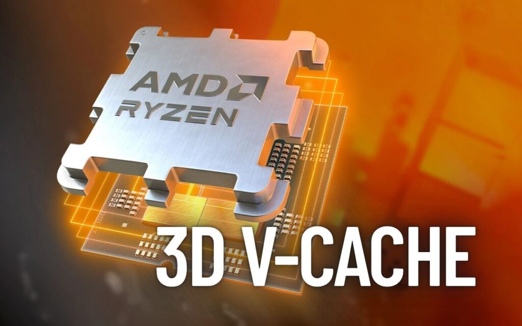 AMD becomes target of patent lawsuit for hybrid link used in 3D V-Cache ...