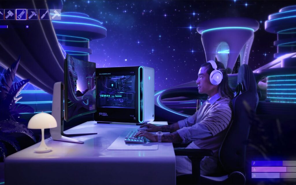 Dell confirms Alienware Area-51 PC upgrade with Ryzen 7 9850X3D for ...