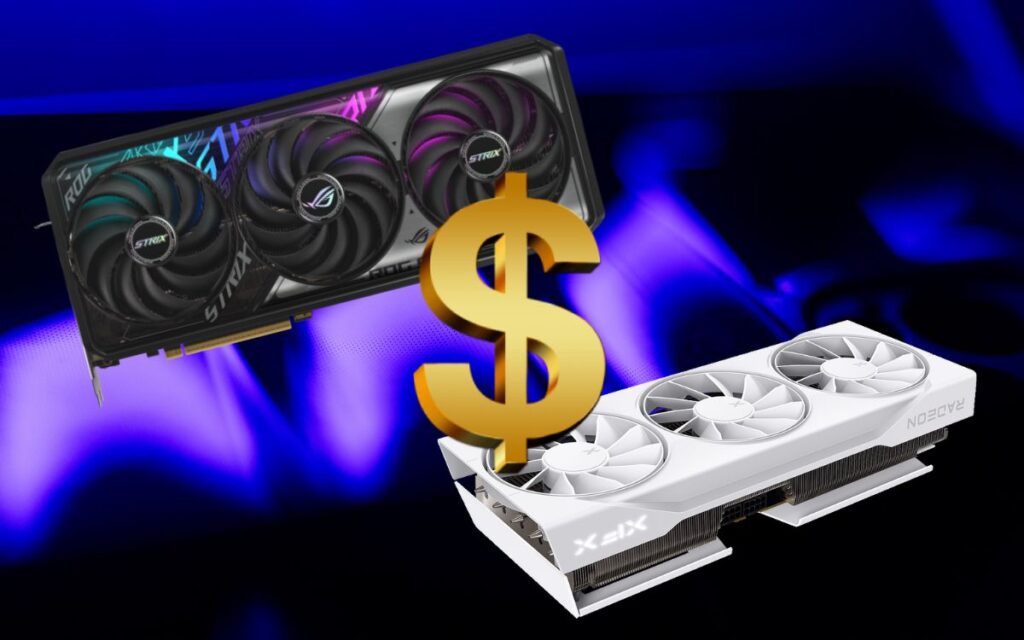 AMD GPU Prices May Rise in January, with NVIDIA Following in February ...