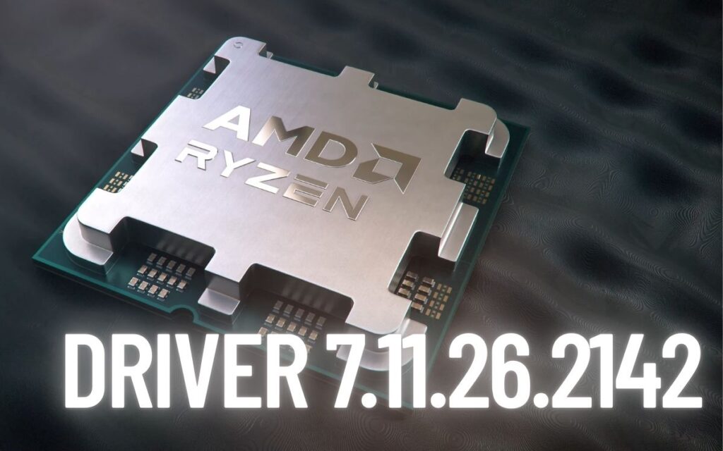 AMD Releases New Ryzen Chipset Drivers for CPUs and Motherboards – ZaReason