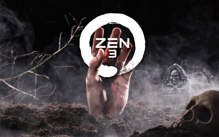 AMD executive confirms return of old Zen 3 chips in response to rising RAM prices – ZaReason